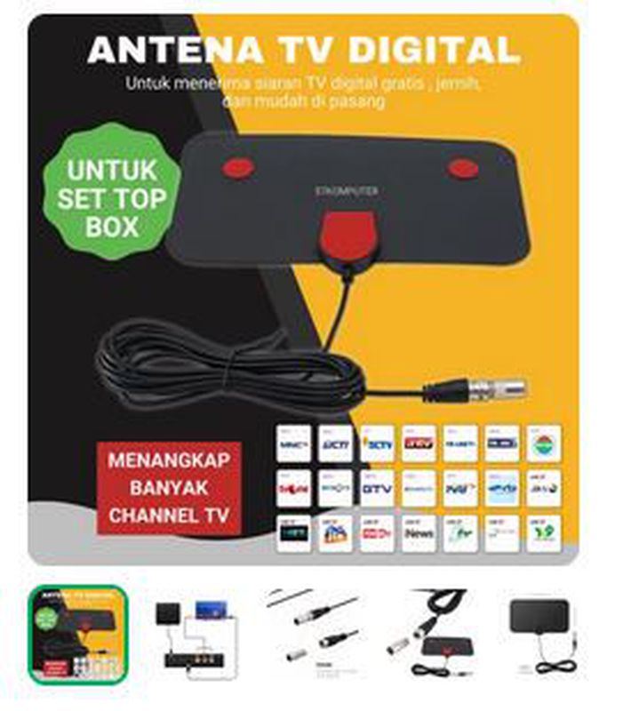 ANTENA TV DIGITAL