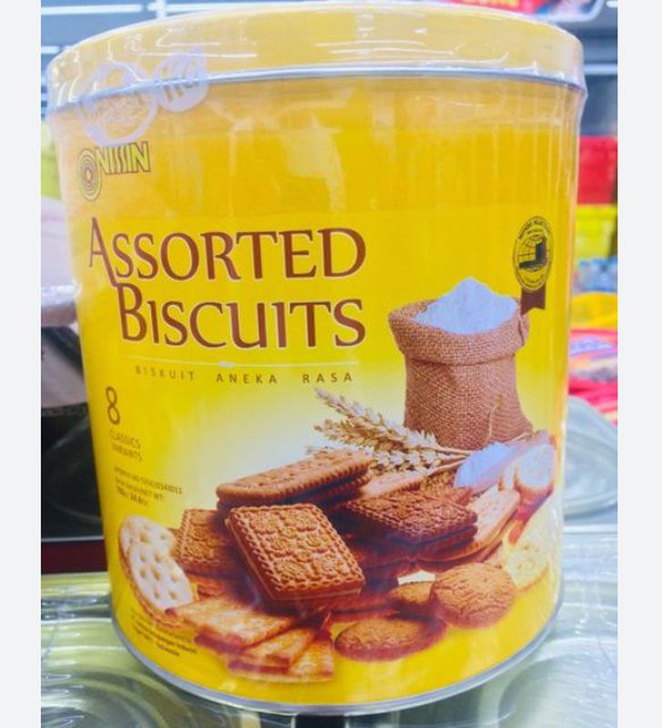 NISSIN YELLOW
