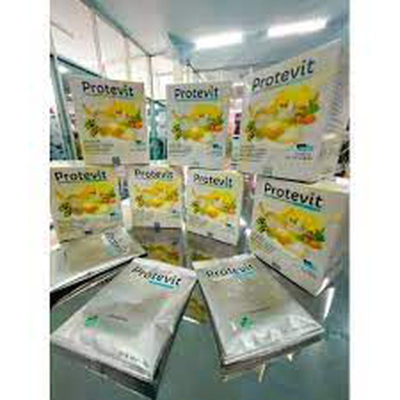 Nutrisi Enteral Tinggi Albumin