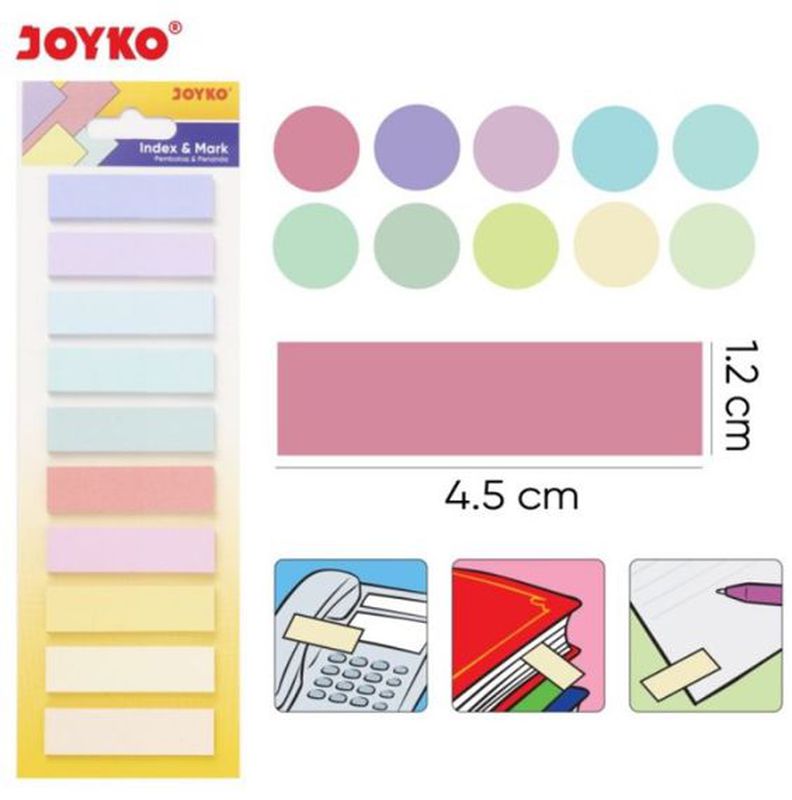 Penanda Kertas Joyko