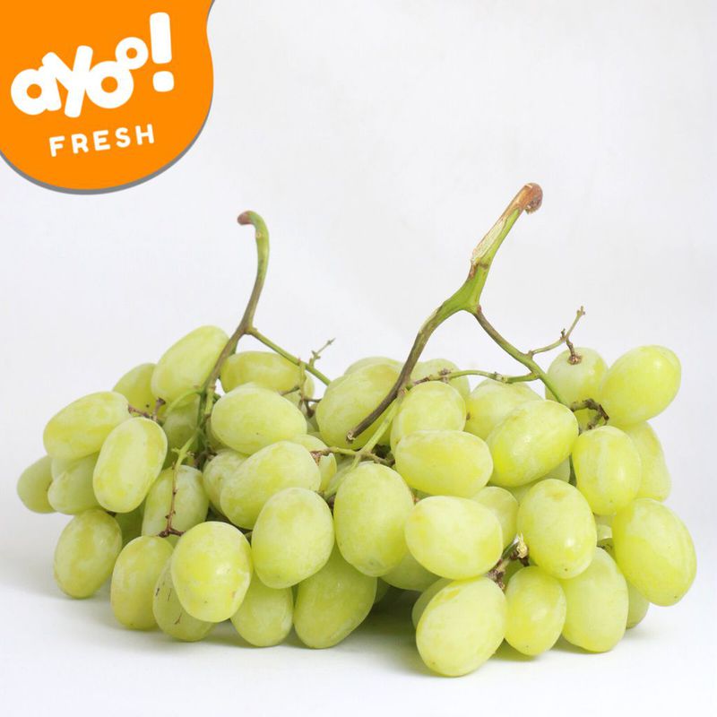 Anggur hijau non biji super