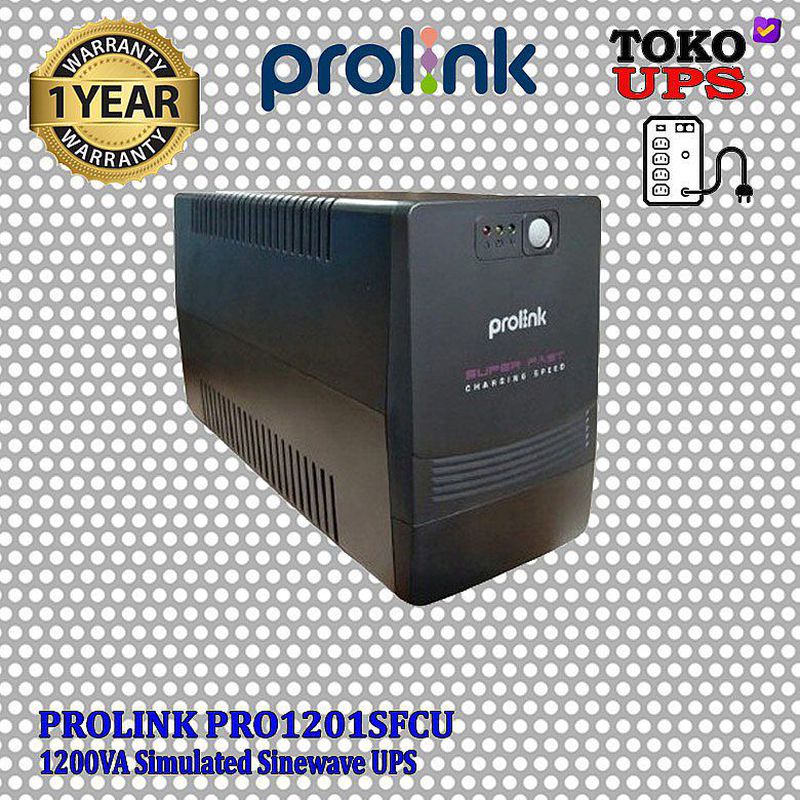 UPS Prolink
