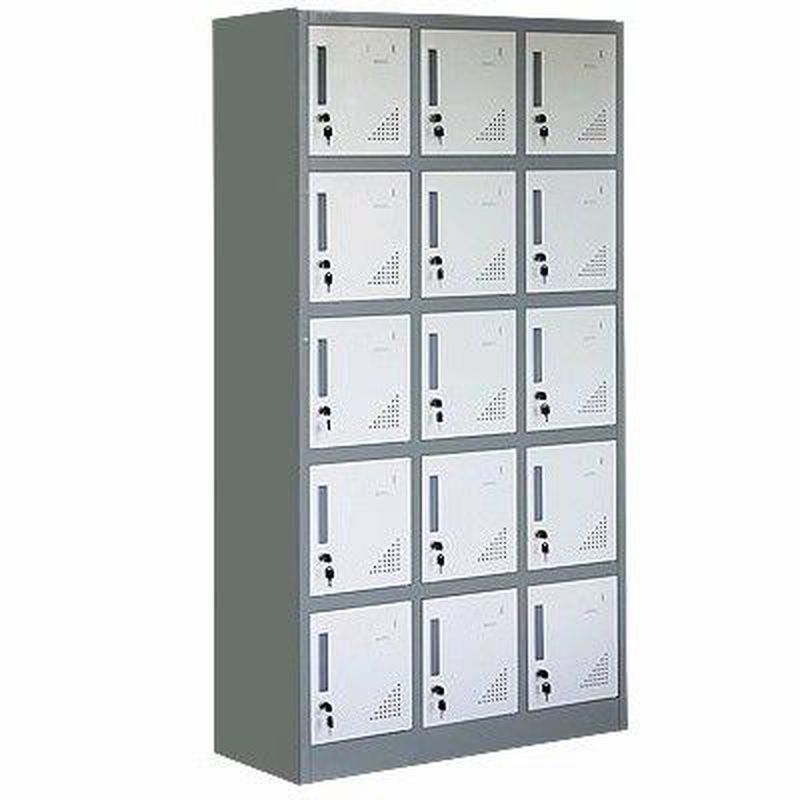Lemari Loker 15 Pintu