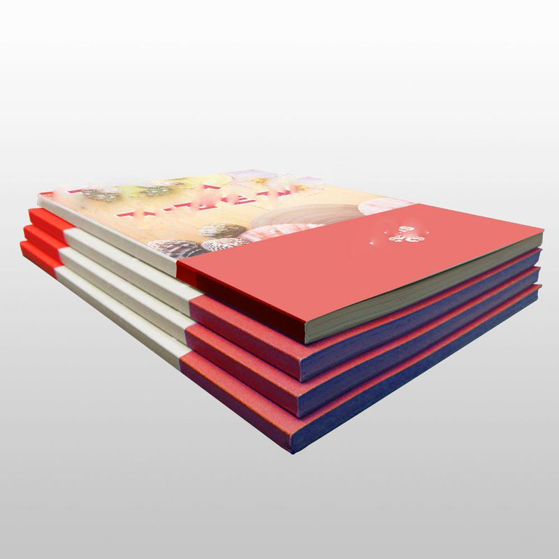 cetak buku warna kertas art peper uk.6R (isi 100-200 lembar