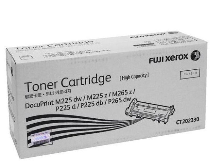 Fuji Xerox Toner CT202330