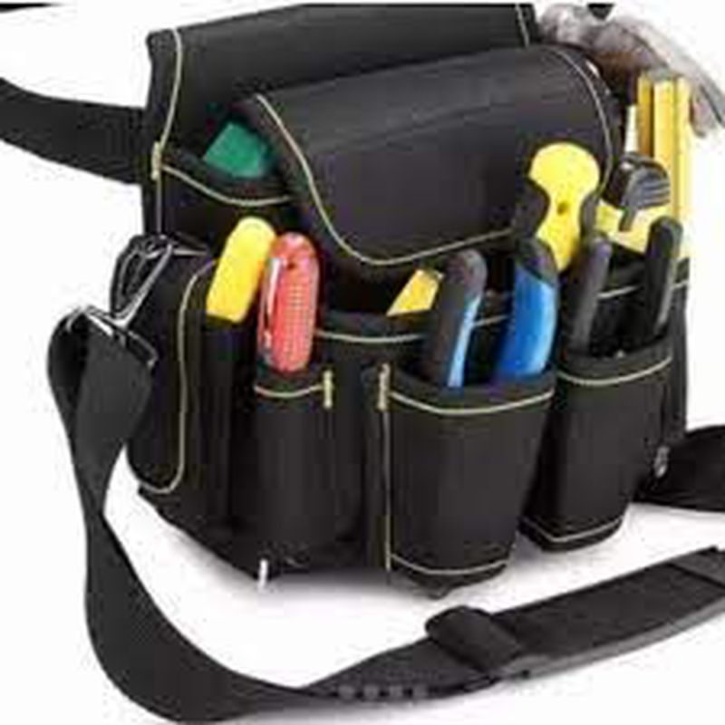 Tas Pinggang / Electrical Bag Toolkit