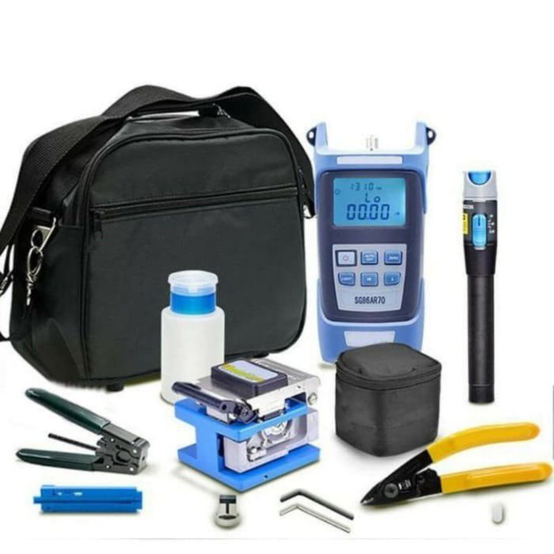 Fiber Optik Ftth Tool Kit