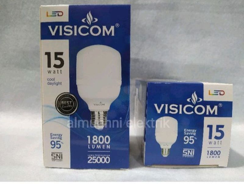 Lampu led Visicom 15 w