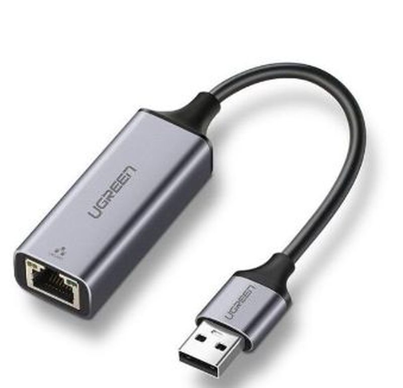 UGREEN USB 3.0 to LAN RJ45 Adapter 50922 USB-A