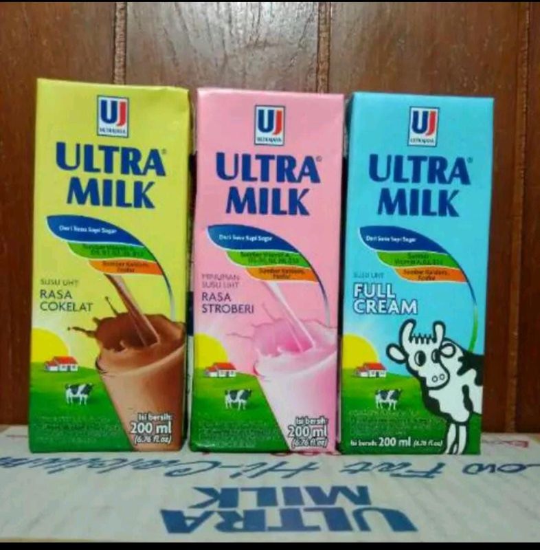 SUSU ULTRA - STRAWBERRY