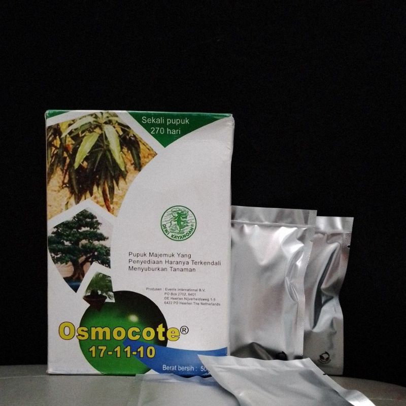 Pupuk (Osmocot)