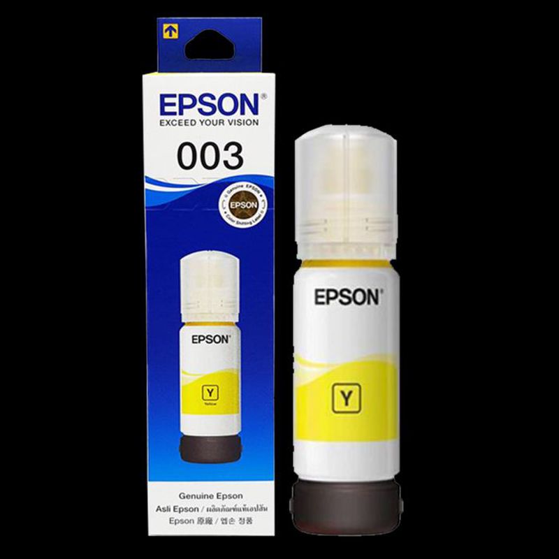 TINTA EPSON T003 Y