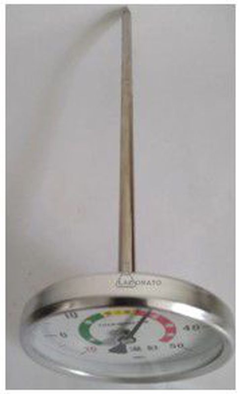 Thermometer Besi