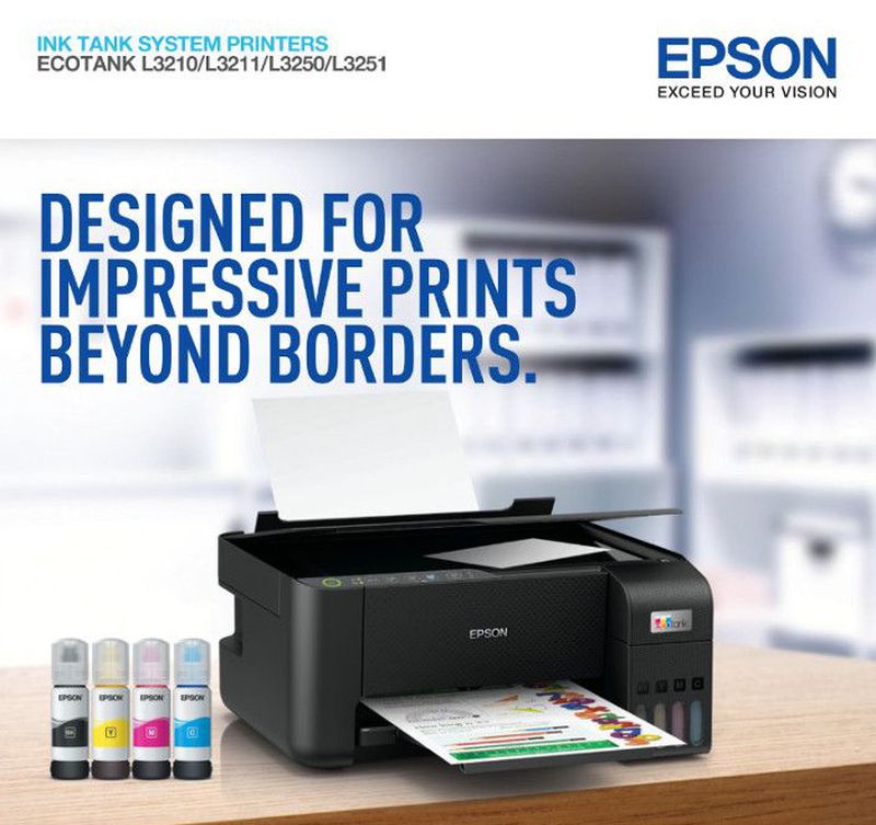 PRINTER EPSON L3250