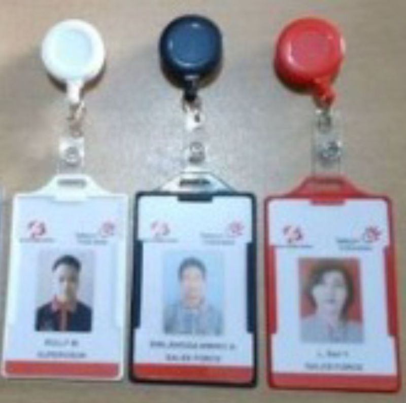 ID CARD PLUS GANTUNGAN