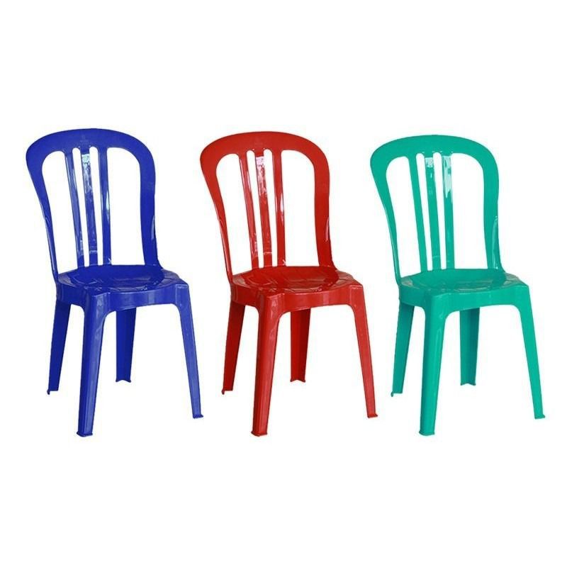 KURSI PLASTIK - NAPOLLY 101 - Biru