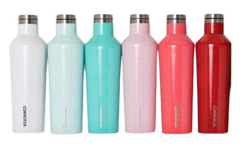 Botol Minum Sport Tahan Panas dan Dingin Corkcicle Canteen 16OZ
