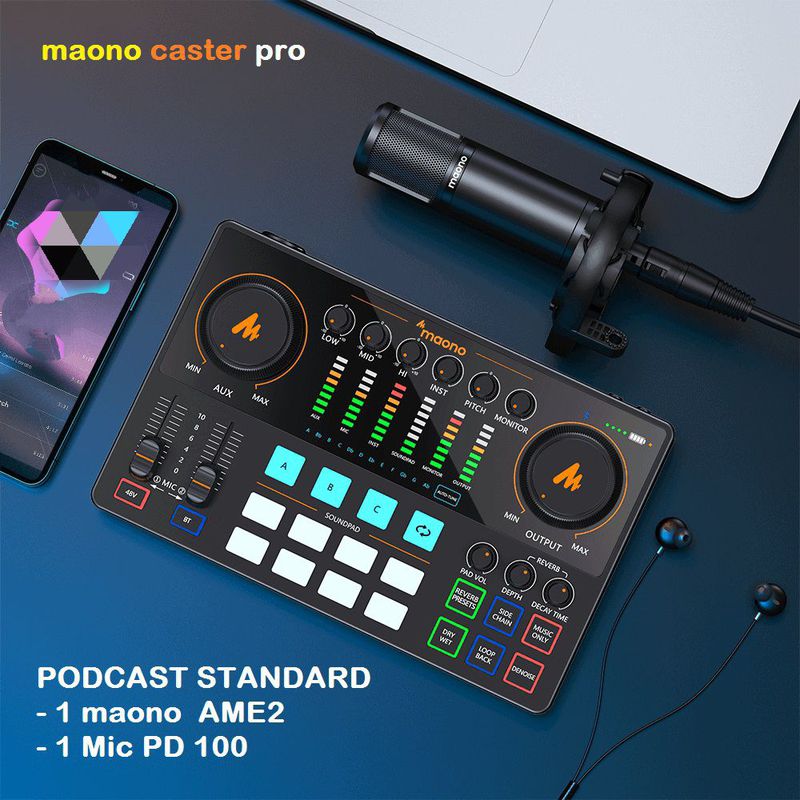 PODCAST UNIT