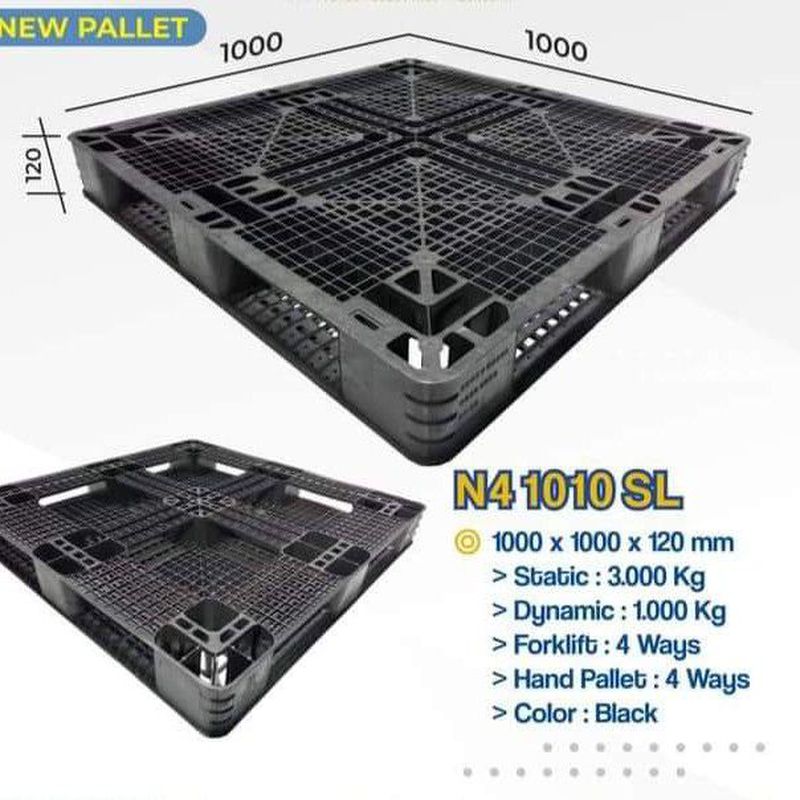Pallet Plastik
