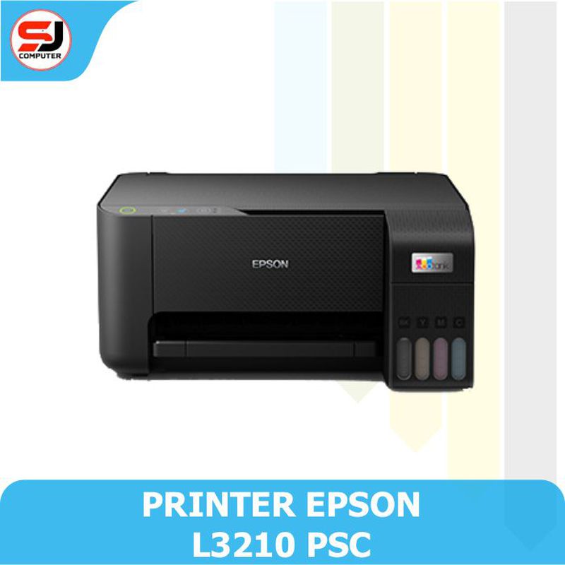 PRINTER EPSON L3210 PRINT SCAN COPY