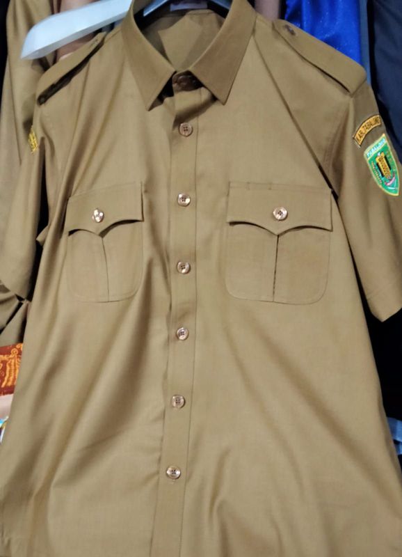 Pakaian Sipil Harian (PSH) 2