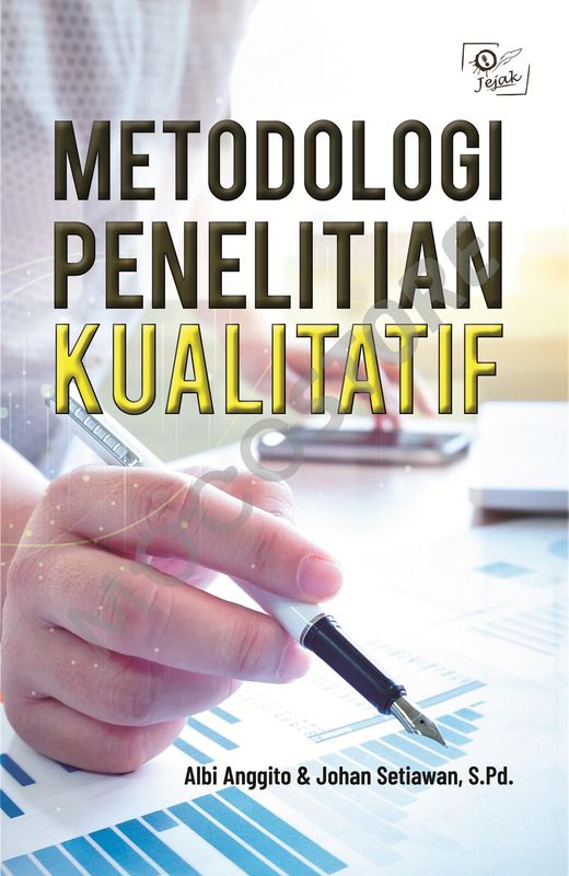 EBOOK - Metodologi Penelitian Kualitatif