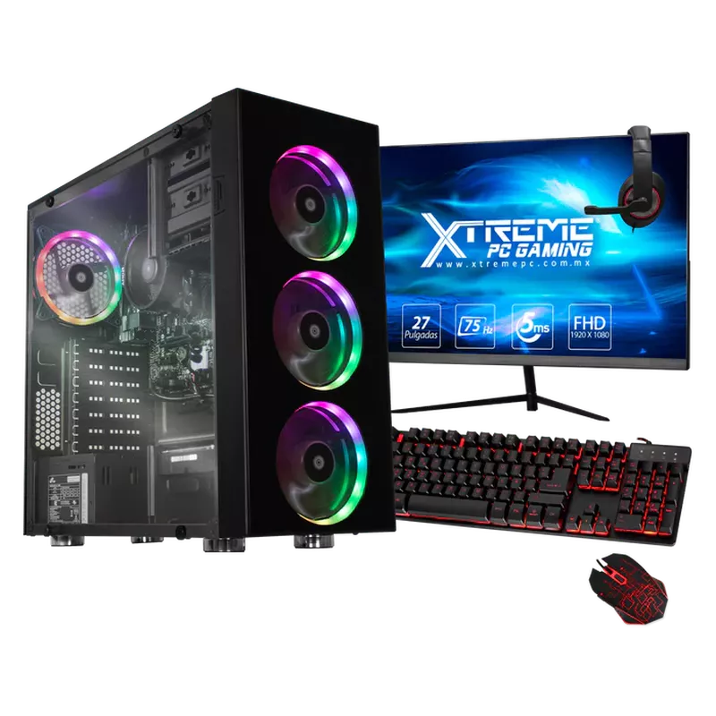 Komputer AMD Ryzen 5 4600G