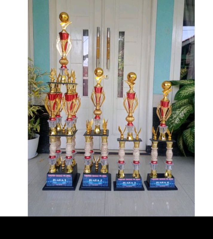 Piala Ukuran Sedang