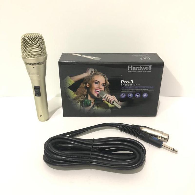 Mic Hardwell Pro