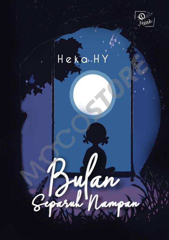 EBOOK - Bulan Separuh Nampan