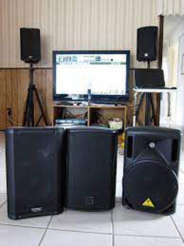 Sound system