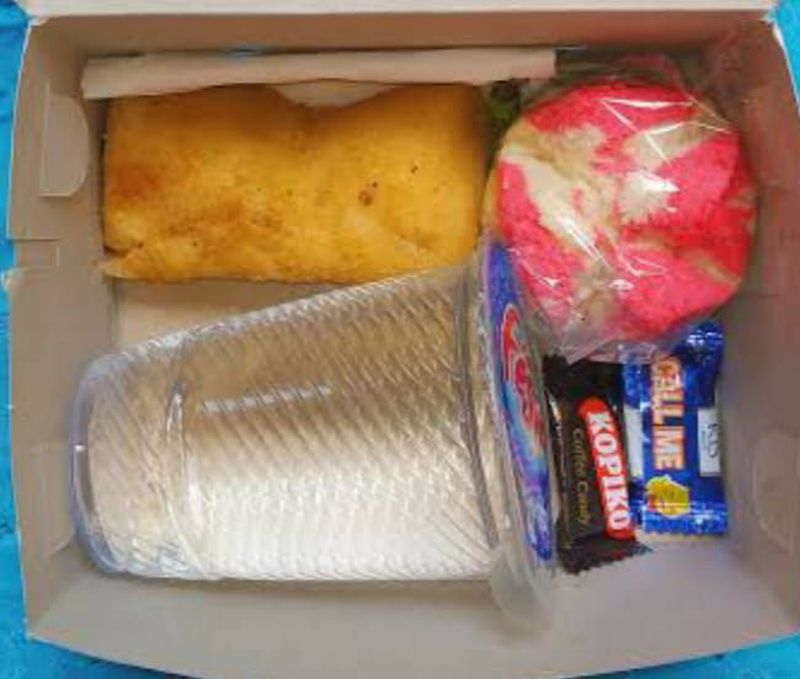 snack box