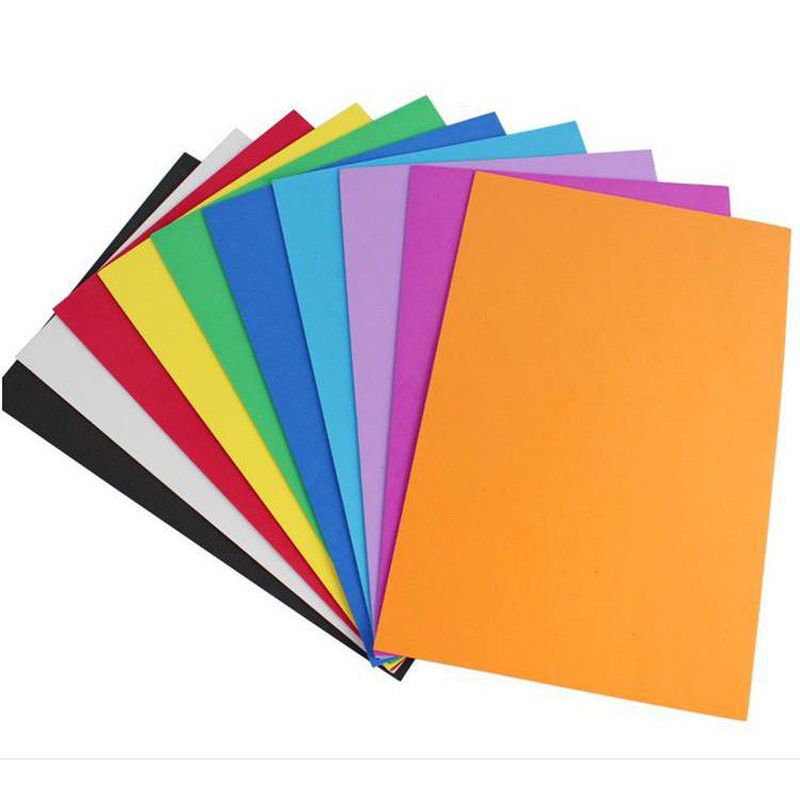 KERTAS COVER A4 WARNA TUA