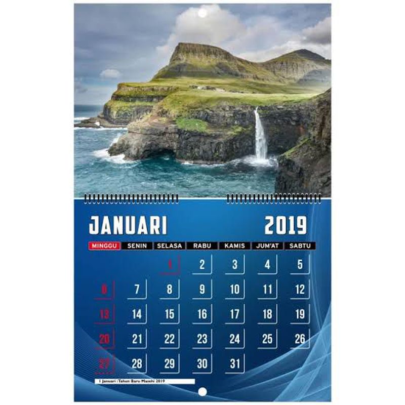 Kalender Dinding