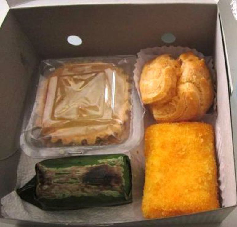 PAKET SNACK BOX