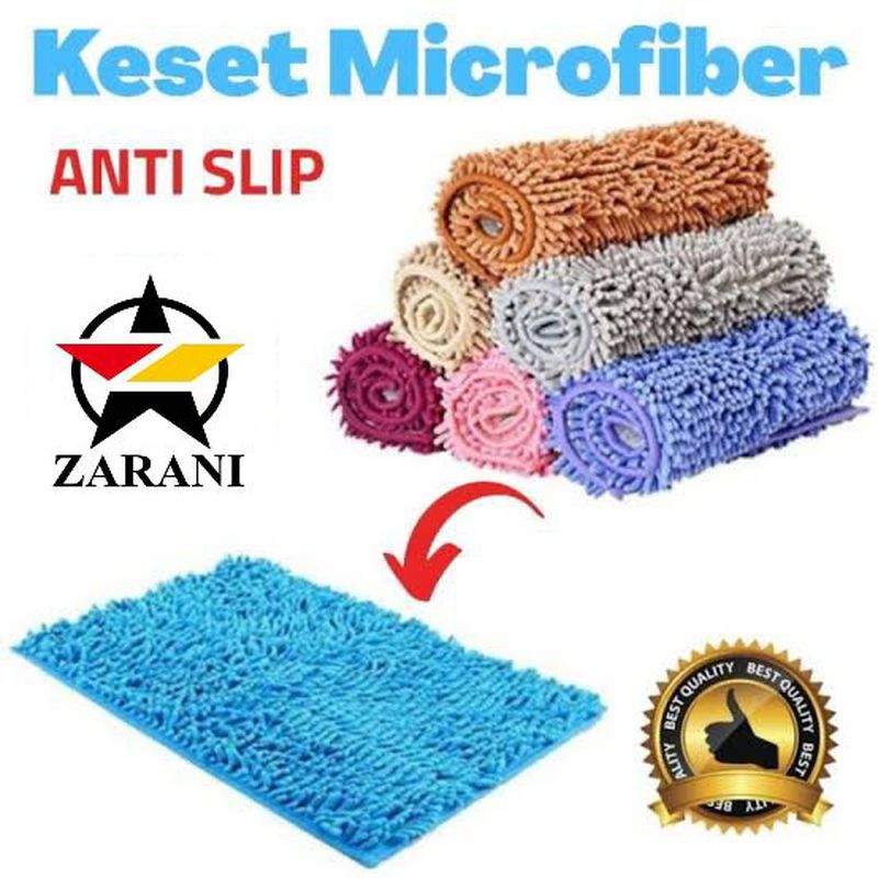 Keset Kaki Microfiber