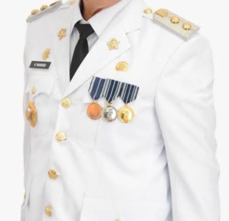 Pakaian Sipil Lengkap