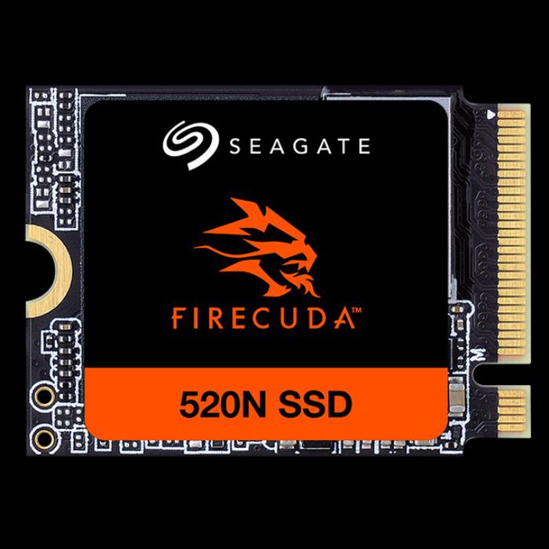 Seagate SSD Firecuda FC520N M.2 - 2230 1TB - Garansi Resmi 5 th