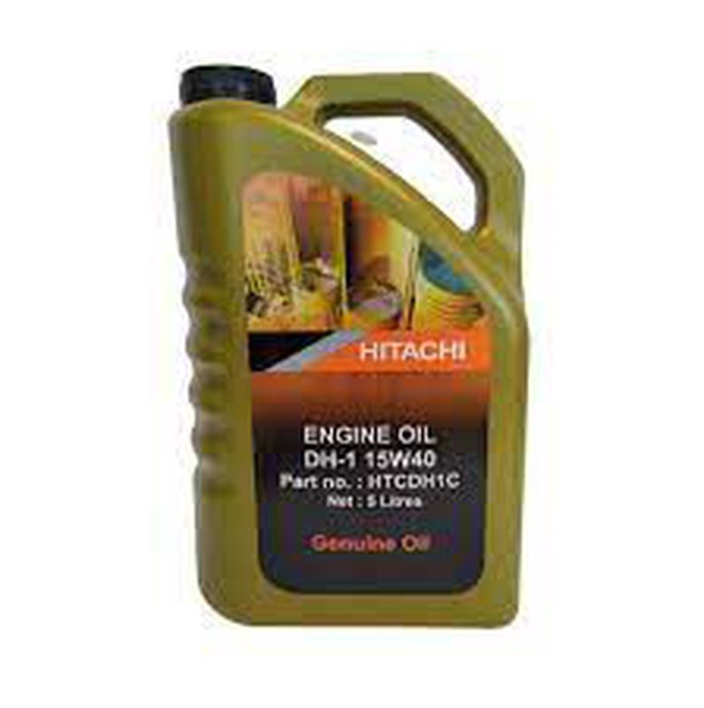 Engine Oil Hitachi DH 1 (HTCDH1C)