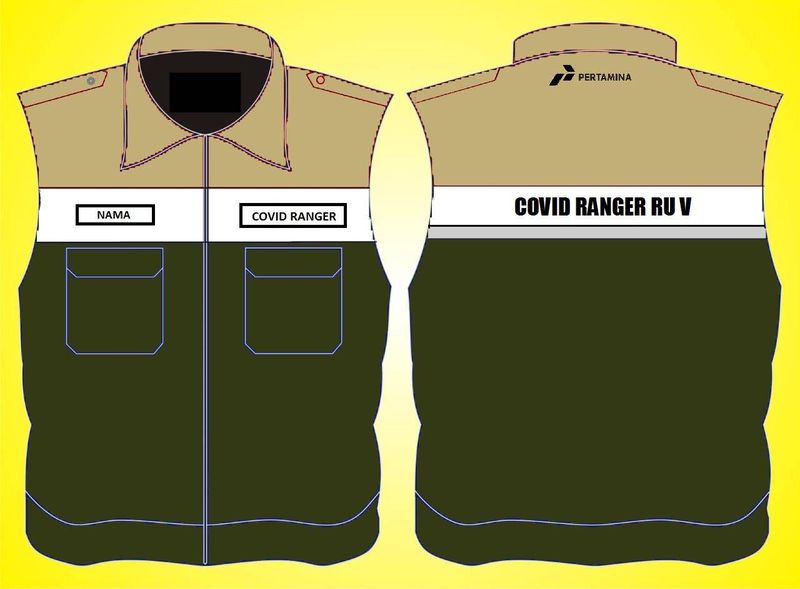 Rompi (Pakaian Dinas Lapangan)