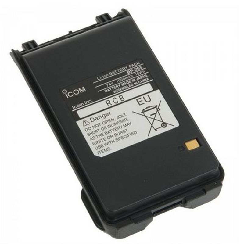 Battery HT ICOM IC-V80