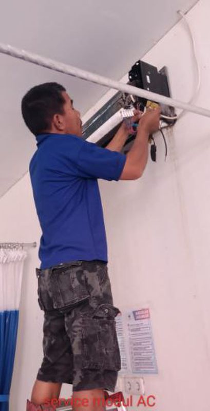 Service Modul Ac