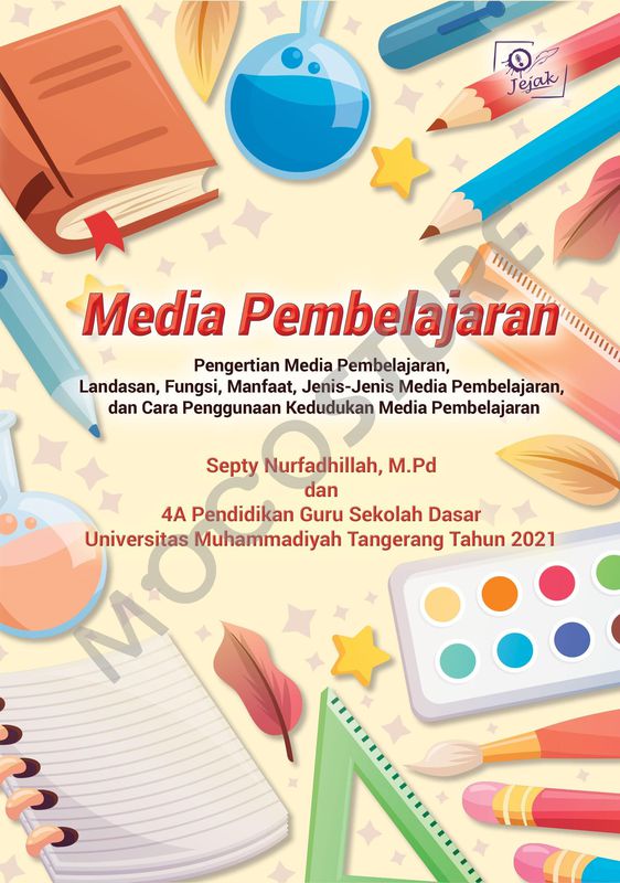 EBOOK - MEDIA PEMBELAJARAN Pengertian Media Pembelajaran, Landasan ... EBOOK - MEDIA PEMBELAJARAN Pengertian Media Pembelajaran, Landasan ...