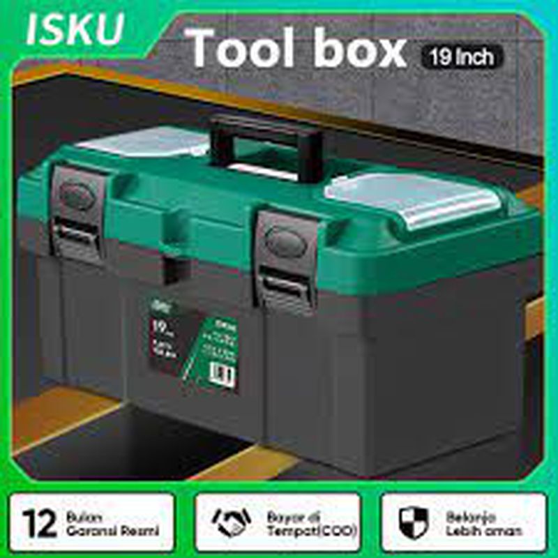 NEW TOOL BOX 15 Inch / 97 X 19 X 19