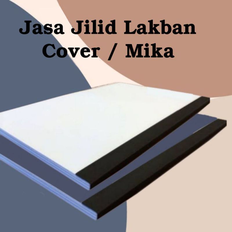 Jilid Softcover Biasa