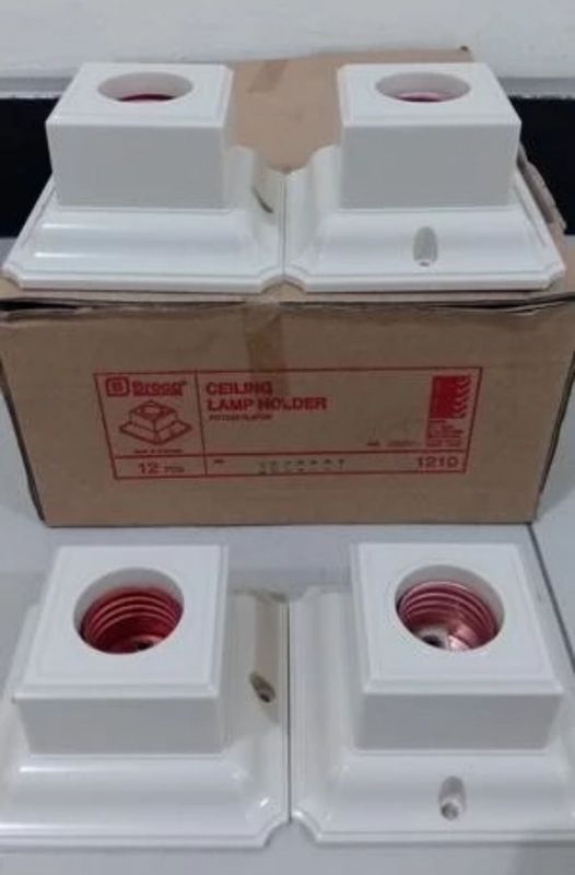 Vitting / Fitting plafon segi
