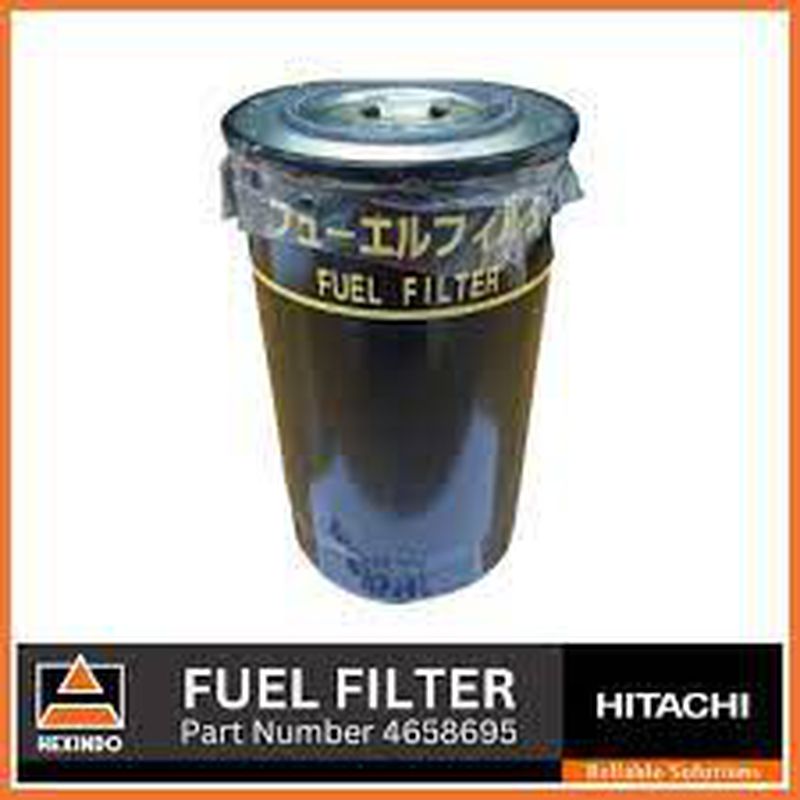 Fuel Filter Exca Mini zx 65 USB (4658695)