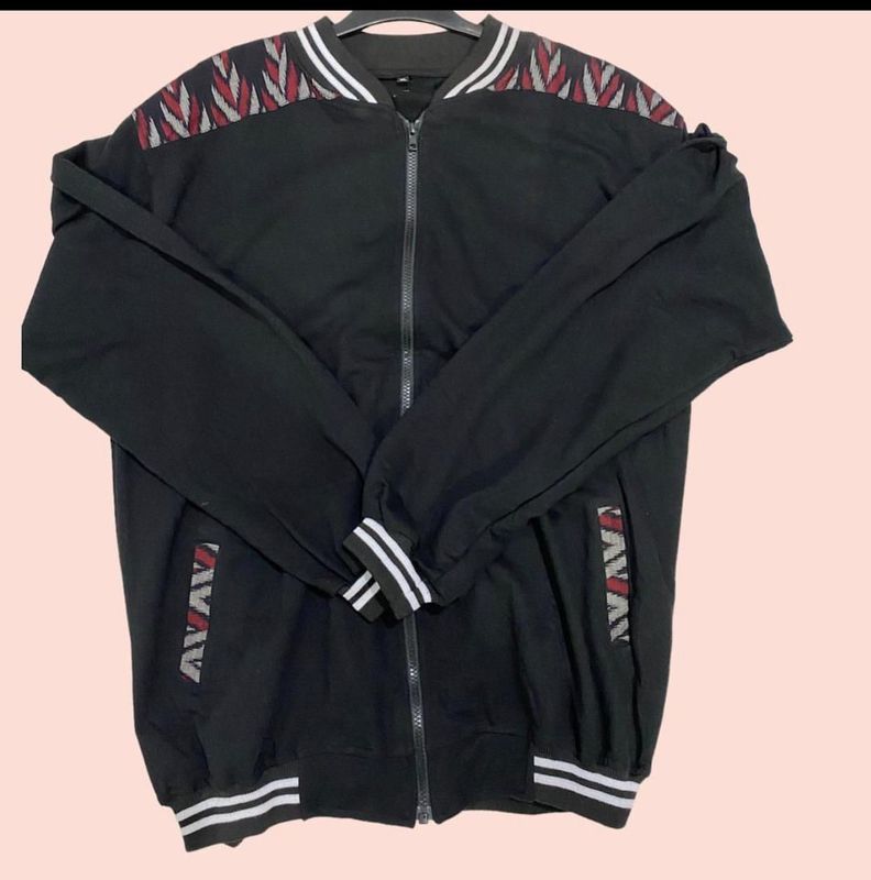 Jaket Model Bomber