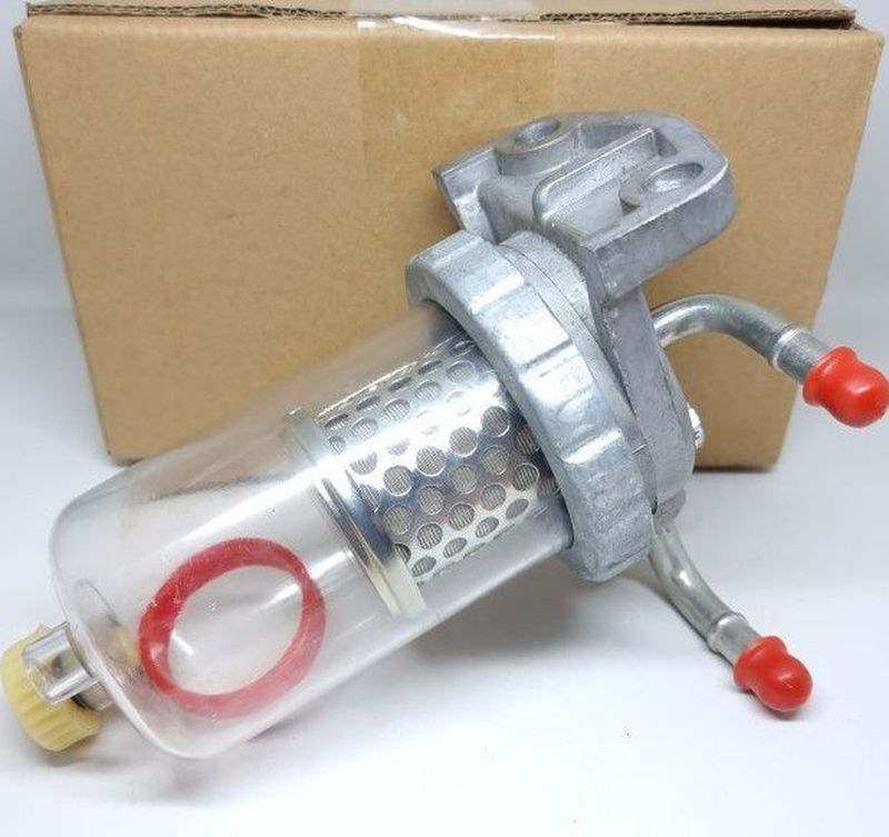 Water separator assy canter