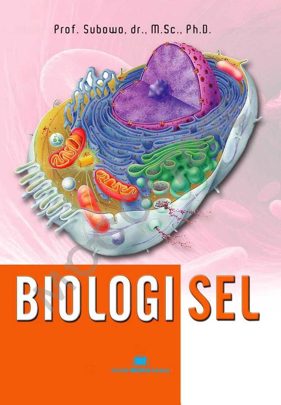 EBOOK - Biologi Sel
